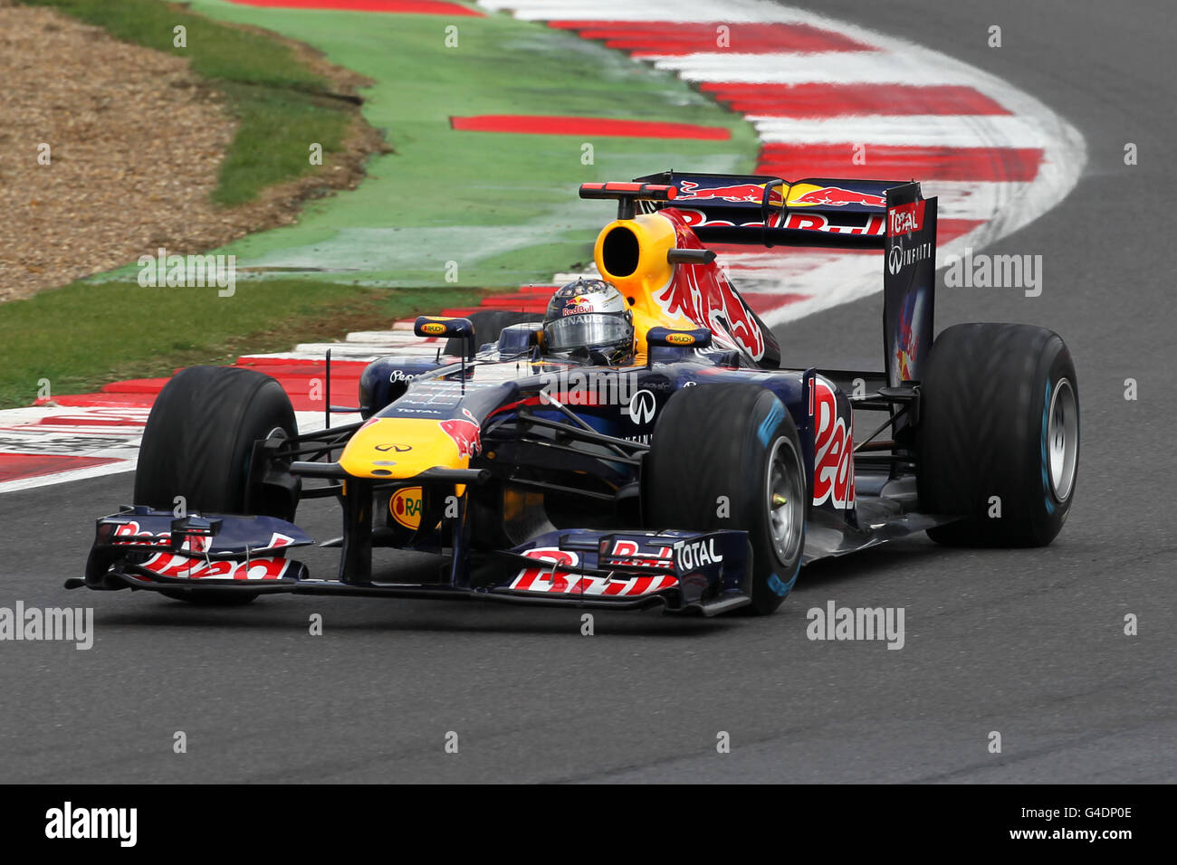 Motor Racing - Formula One World Championship - British Grand Prix ...