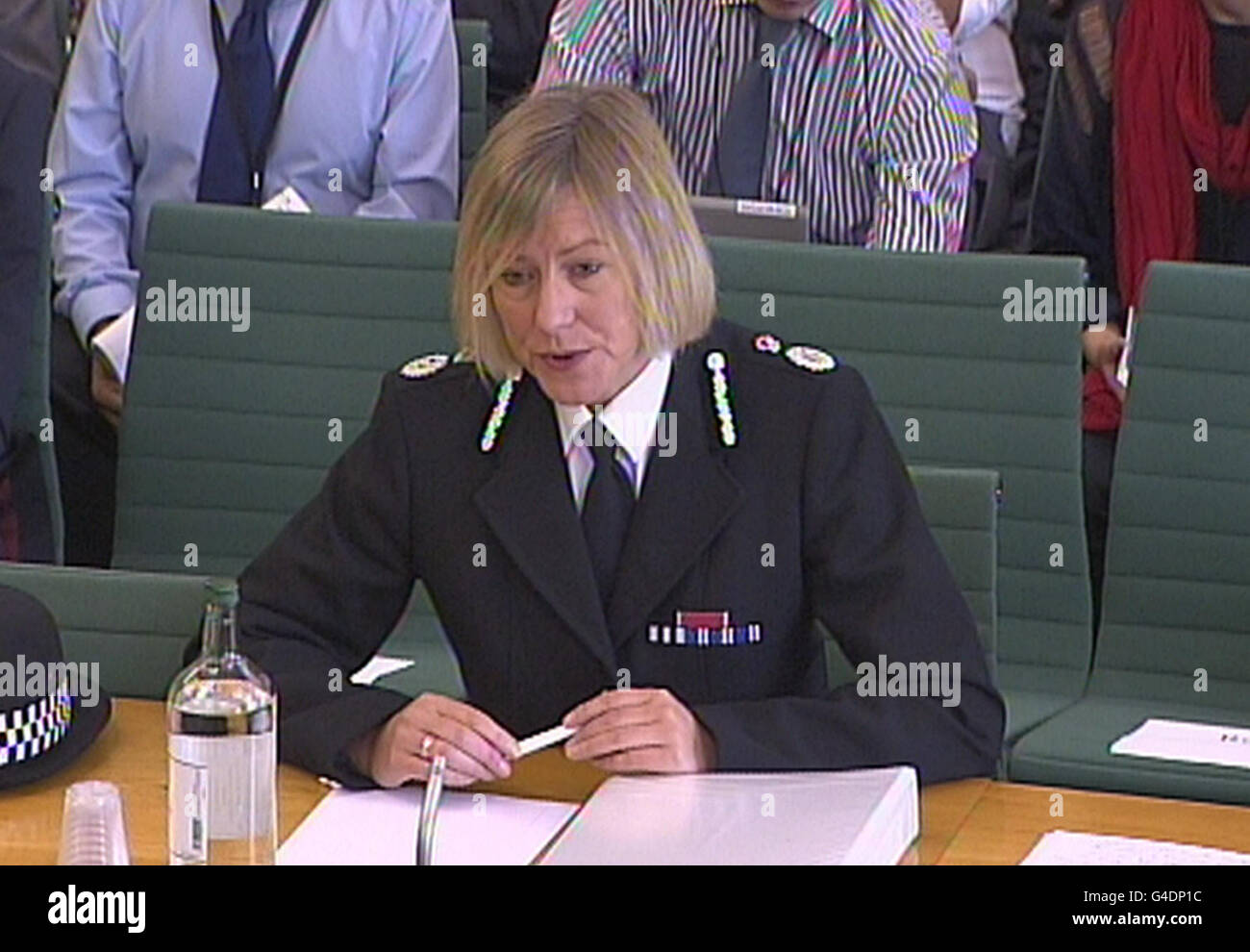 The chief constable thames valley police hi-res stock photography and ...