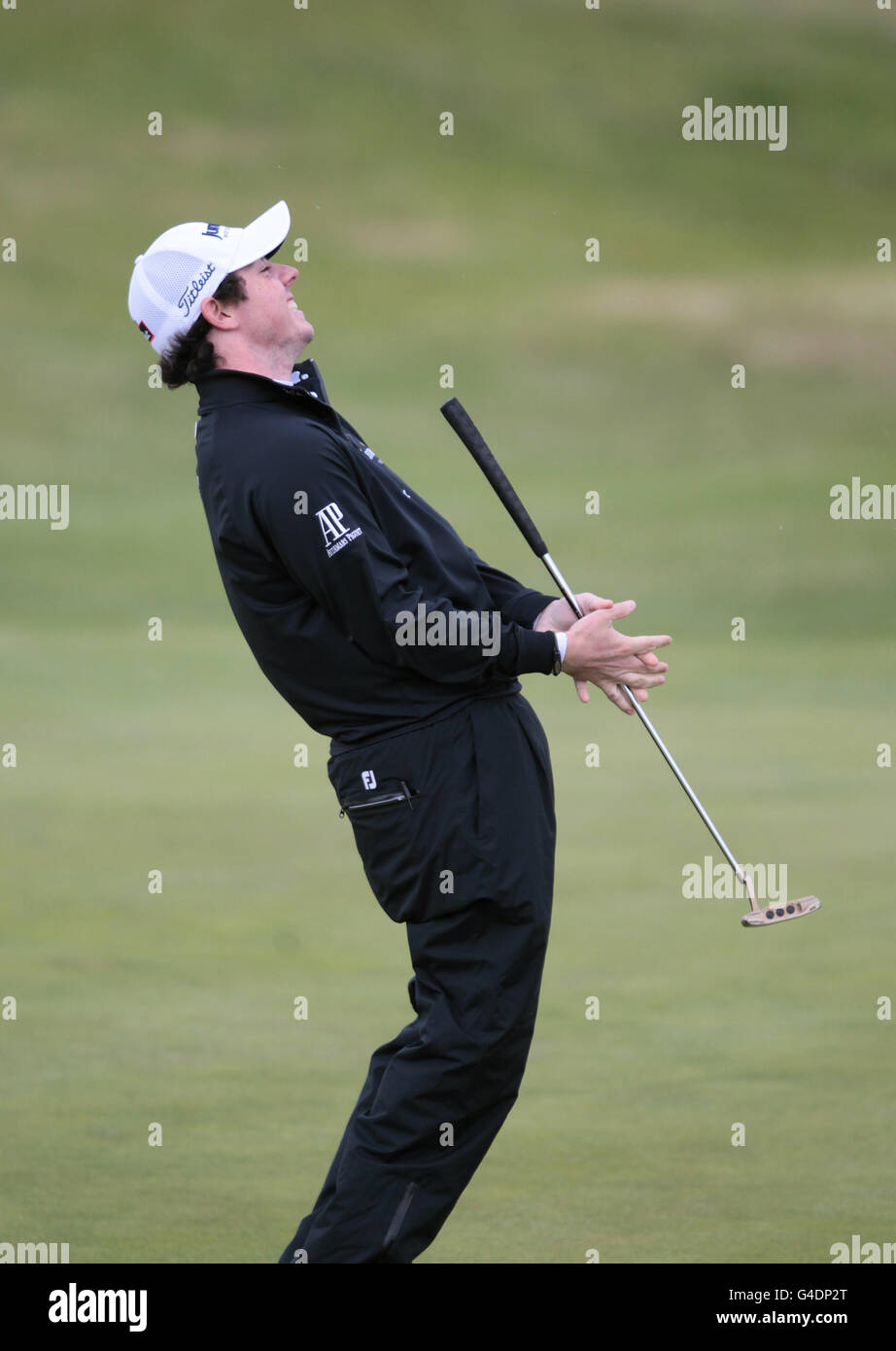Royal saint georges golf club hi-res stock photography and images - Alamy