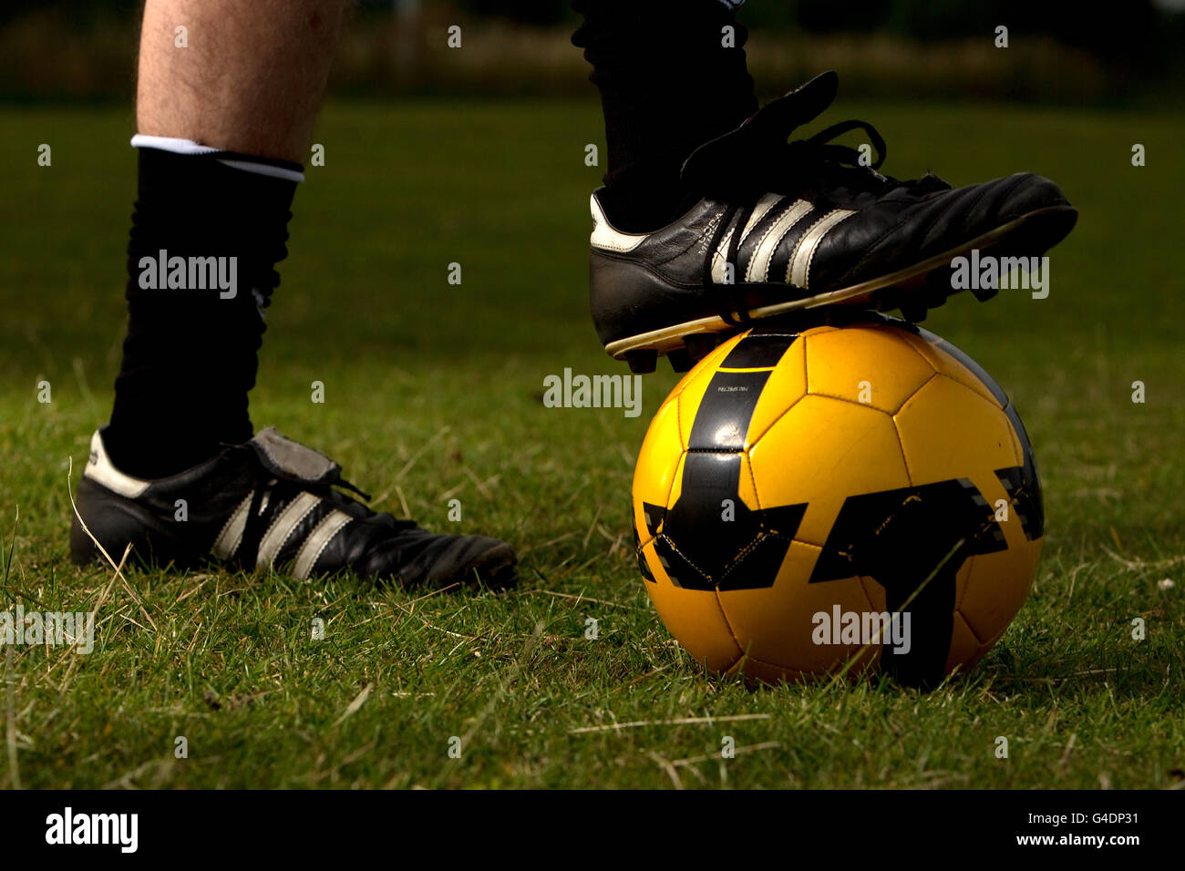 Football gspo generic hi-res stock photography and images - Alamy