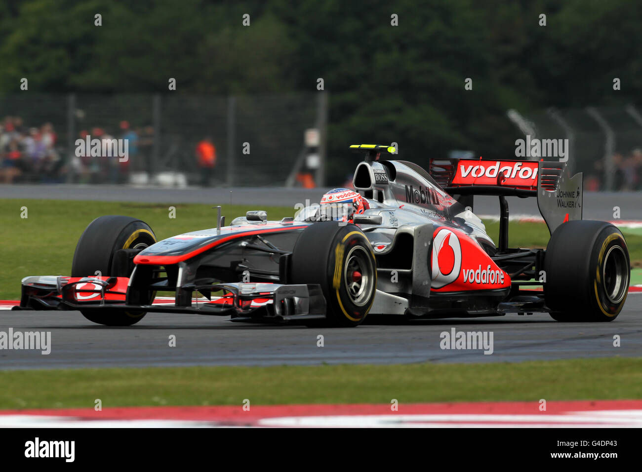Motor Racing - Formula One World Championship - British Grand Prix ...