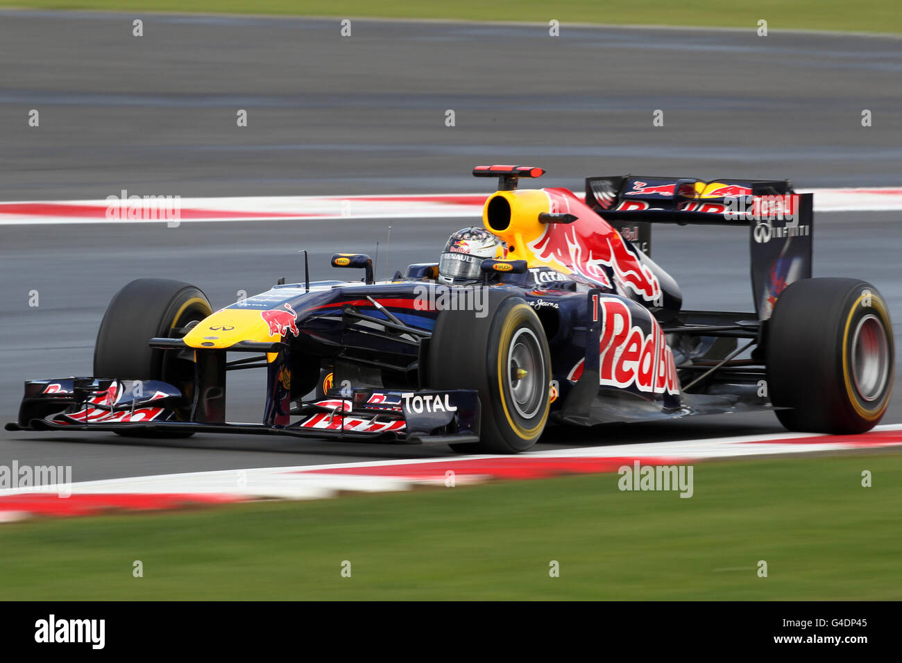 Motor Racing - Formula One World Championship - British Grand Prix ...