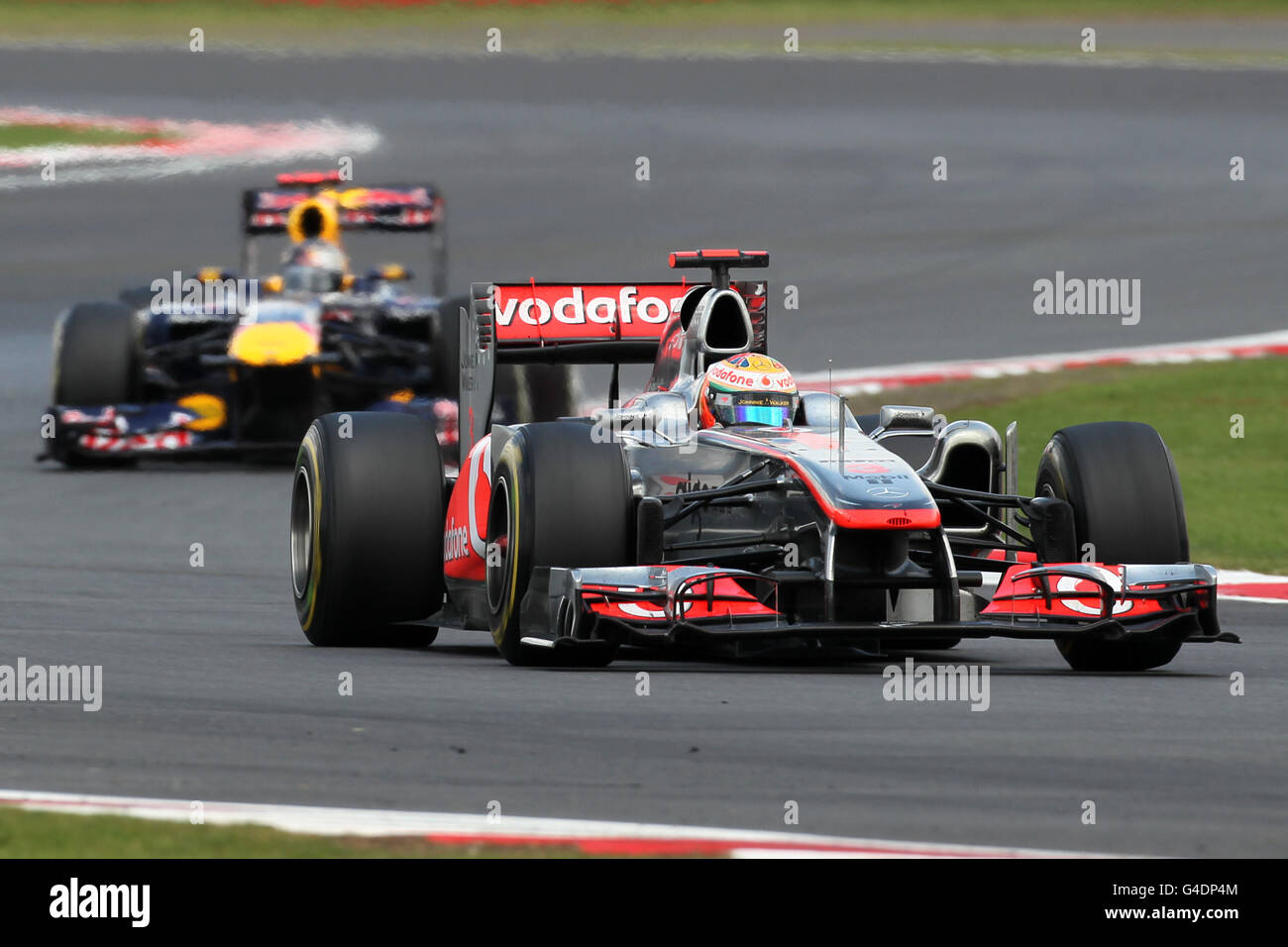 Motor Racing - Formula One World Championship - British Grand Prix ...