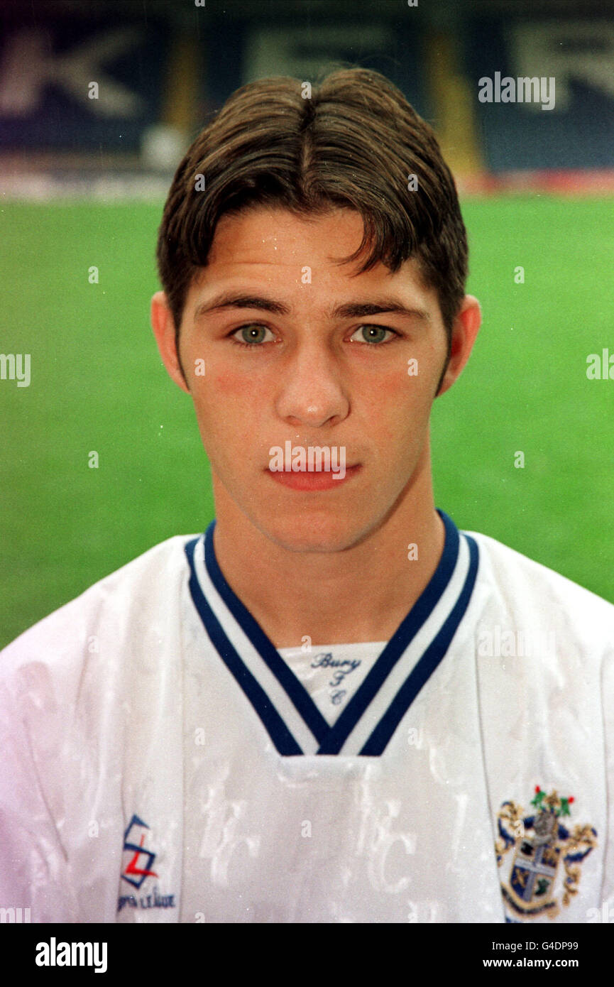 BURY FOOTBALL CLUB Stock Photo - Alamy BURY FOOTBALL CLUB Stock Photo - Alamy