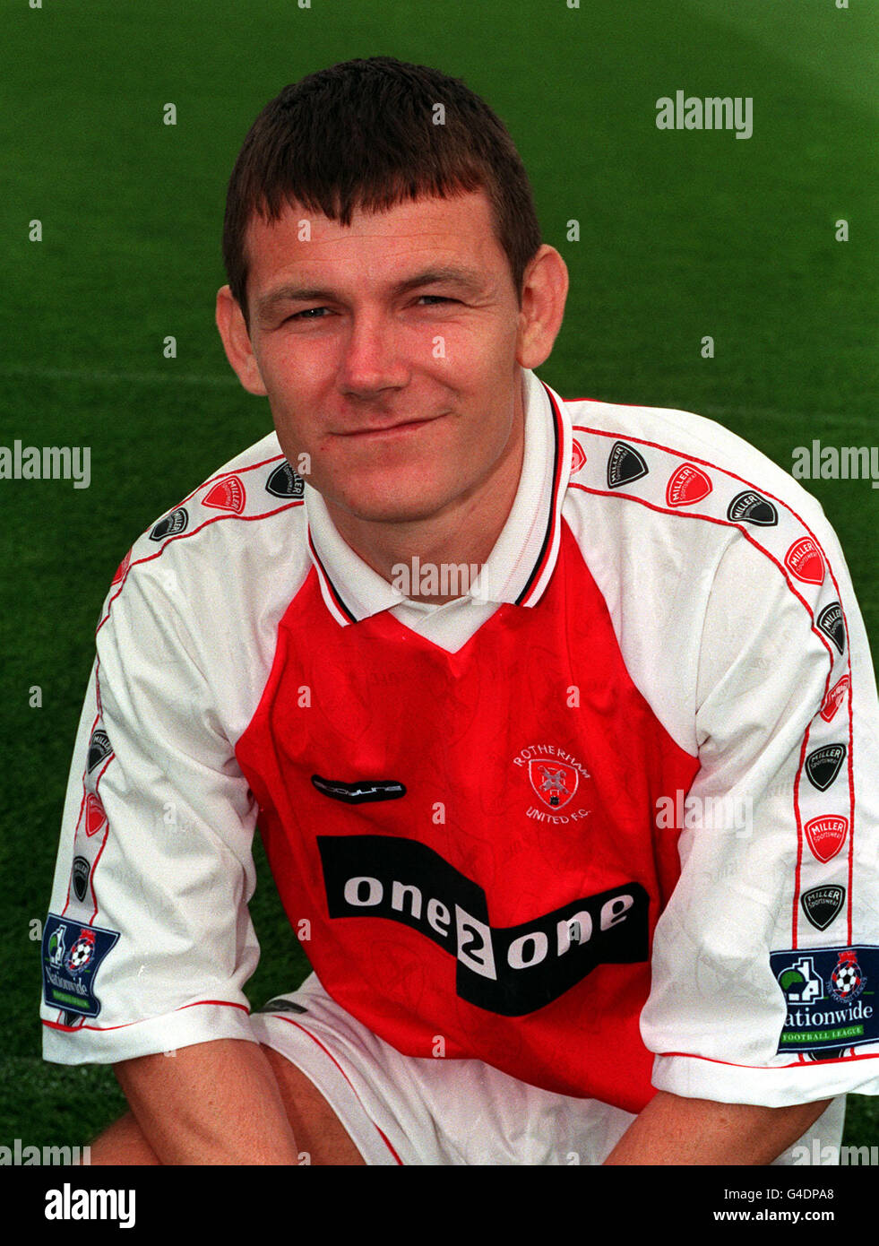 ROTHERHAM UNITED FOOTBALL CLUB Stock Photo - Alamy