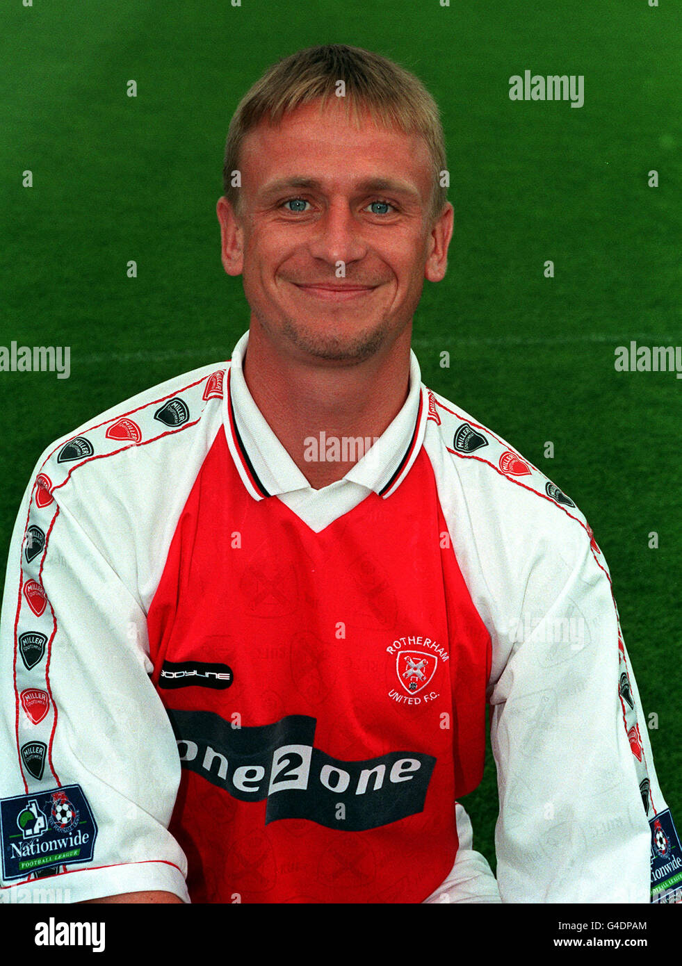 ROTHERHAM UNITED FOOTBALL CLUB Stock Photo - Alamy