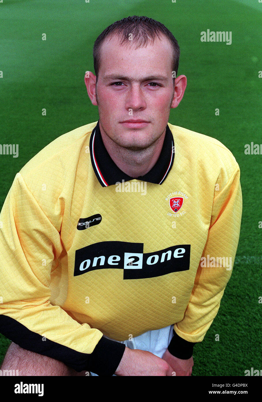ROTHERHAM UNITED FOOTBALL CLUB Stock Photo - Alamy