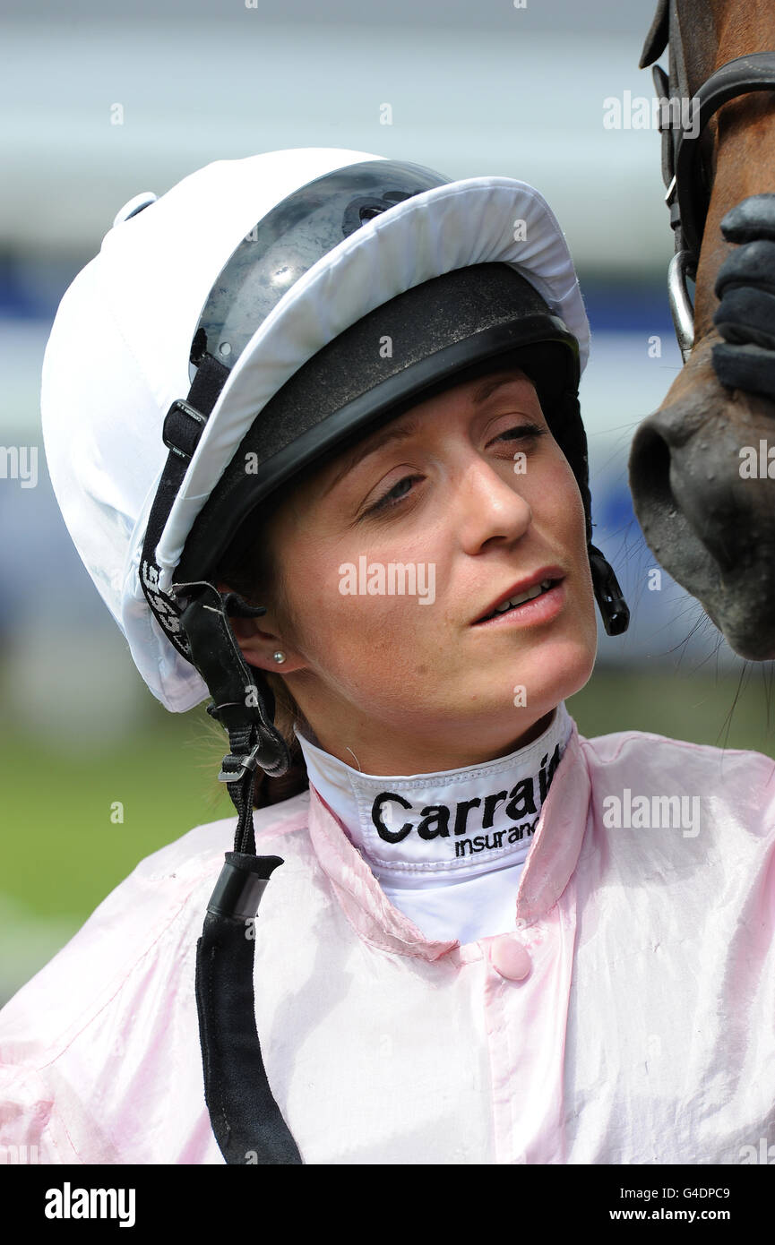 Horse Racing - Dubai Summer Festival 2011 - Rose Bowl Stakes Day ...