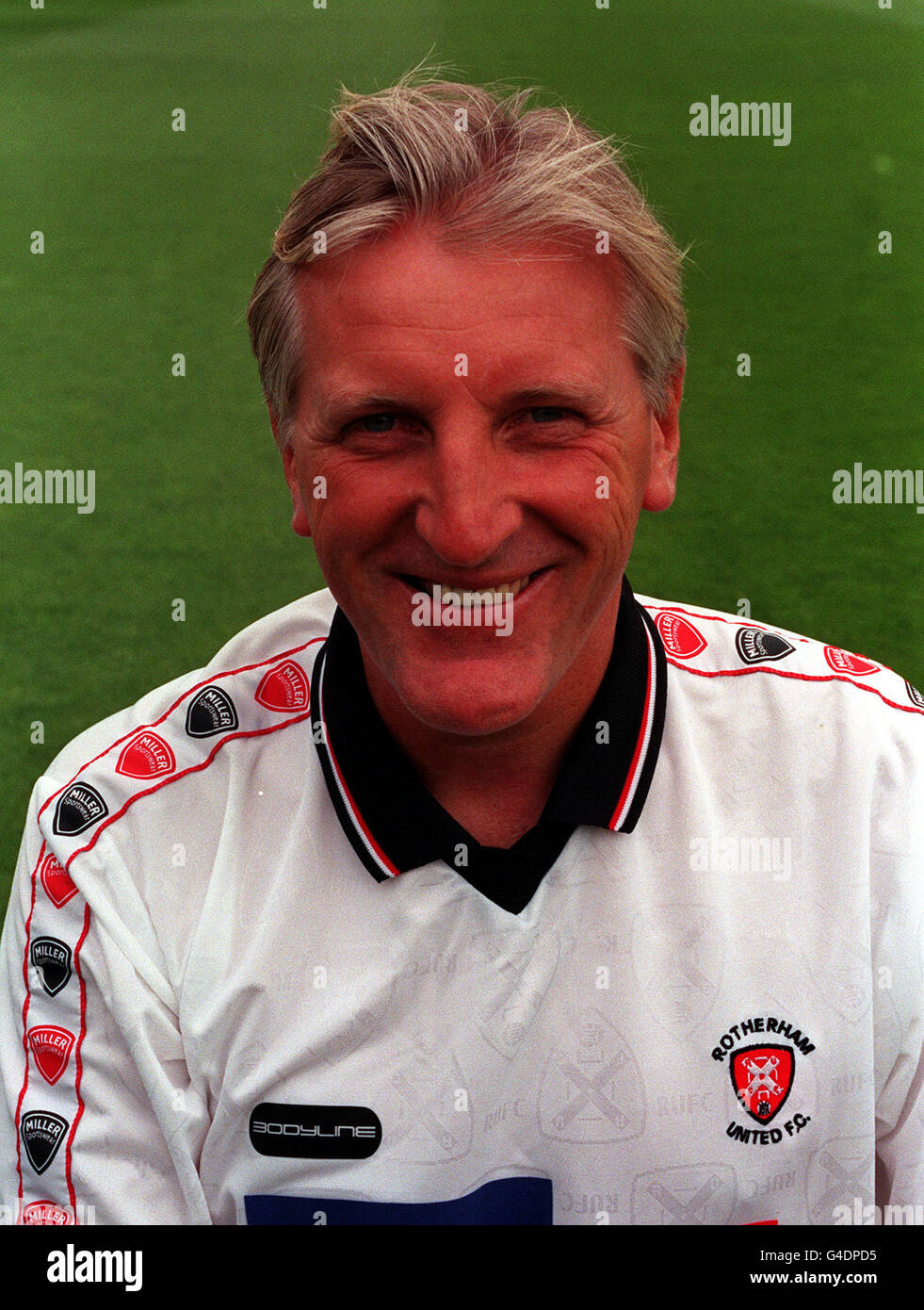 ROTHERHAM UNITED FOOTBALL CLUB Stock Photo - Alamy
