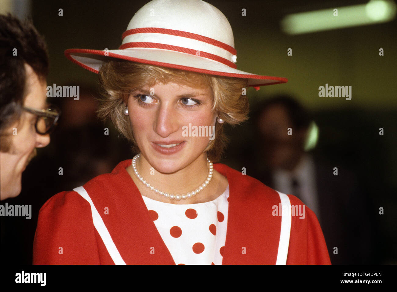 Royalty - Princess of Wales Preston Visit - Royal Preston Hospital ...