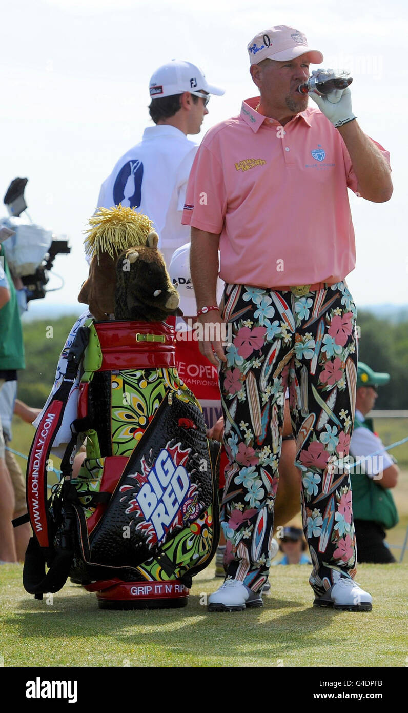 John daly drink hi-res stock photography and images - Alamy