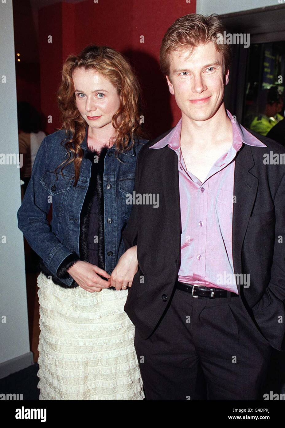 Emily watson husband hi-res stock photography and images - Alamy
