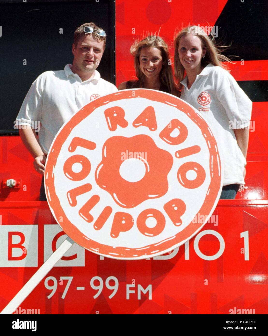 Radio one roadshow hi-res stock photography and images - Alamy