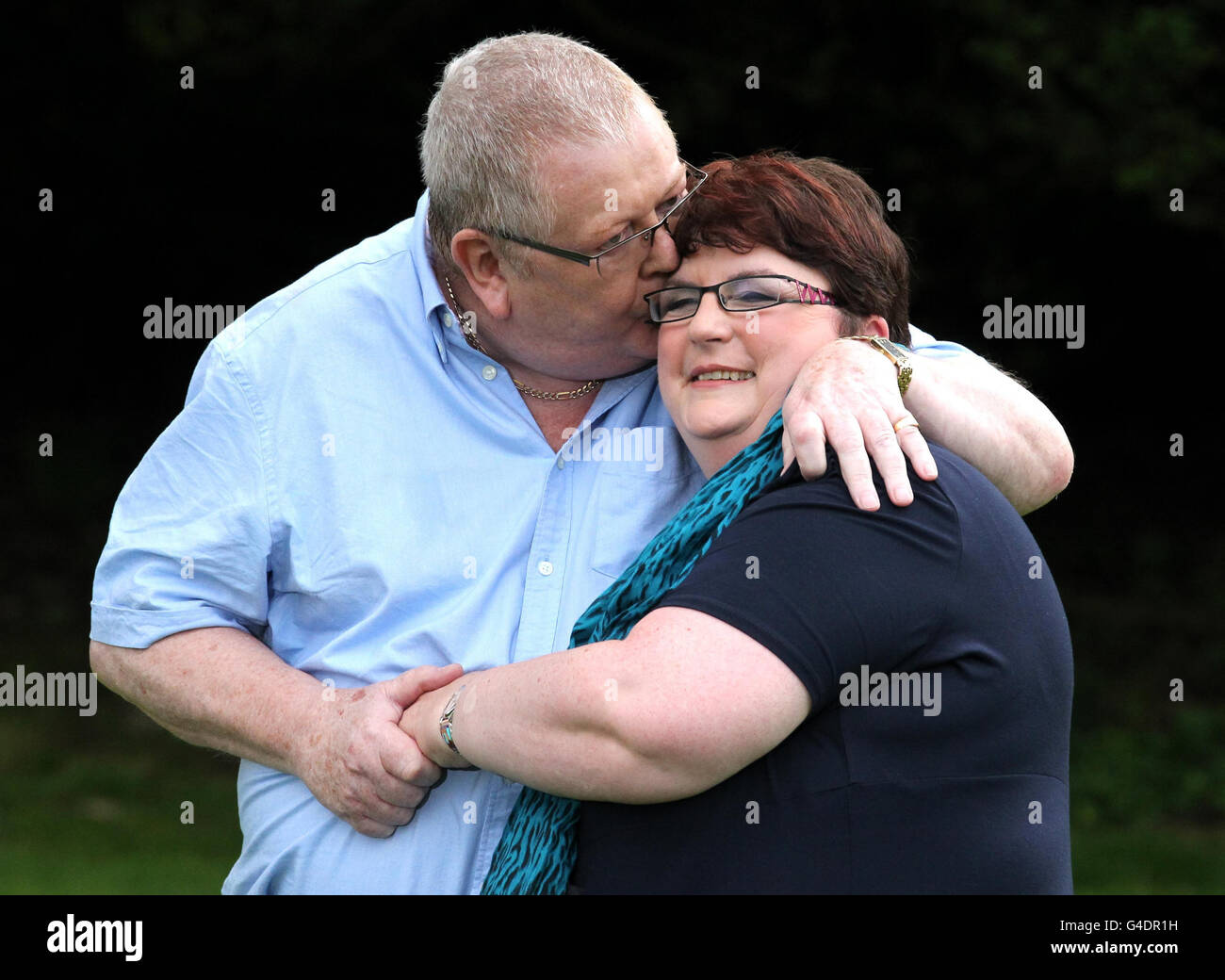 Colin and chris weir hi-res stock photography and images - Alamy