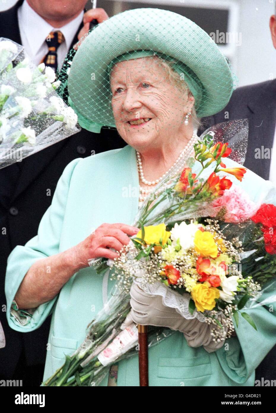 ROYAL Mother 4 Stock Photo - Alamy