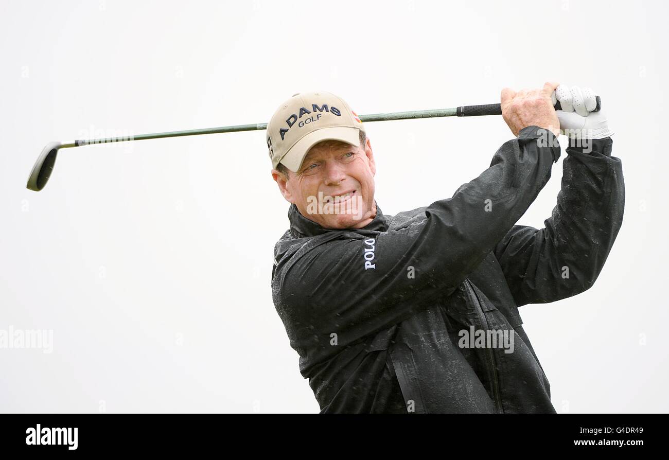 Golf - The Open Championship 2011 - Day Three - Royal St George's. USA ...