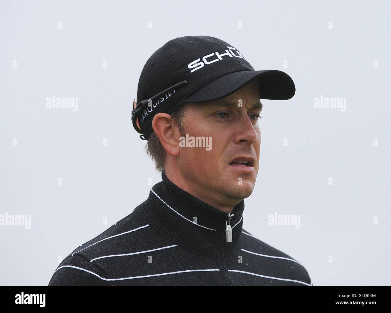 Henrik stenson 2011 hi-res stock photography and images - Alamy
