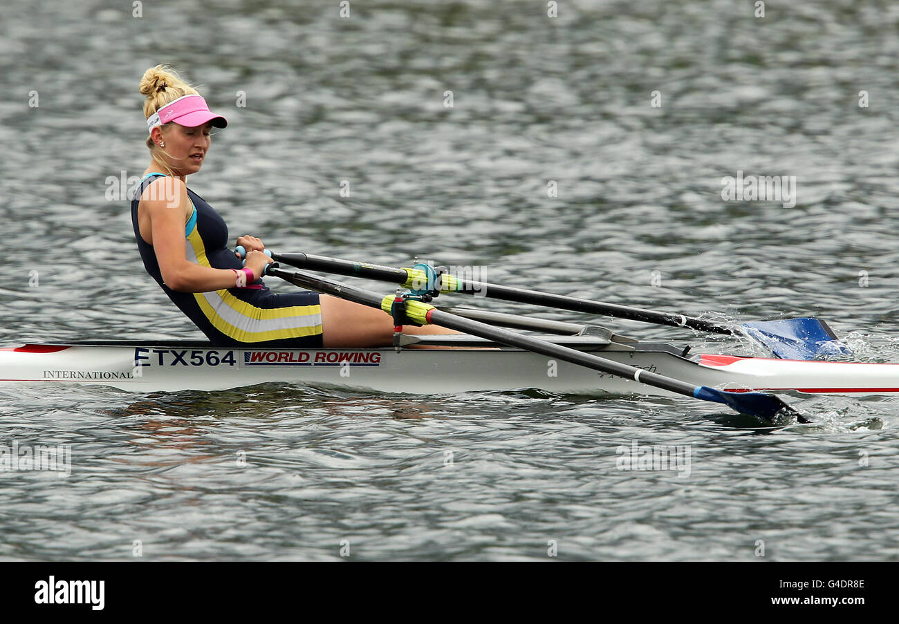 Rowing - British Rowing Championships 2011 - Day Two - Holme Pierrepont ...