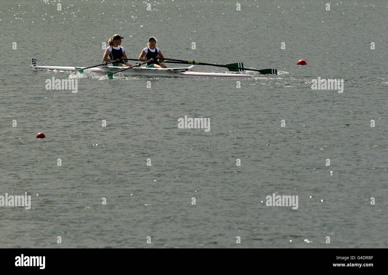 British rowing championships 2011 hi-res stock photography and images ...