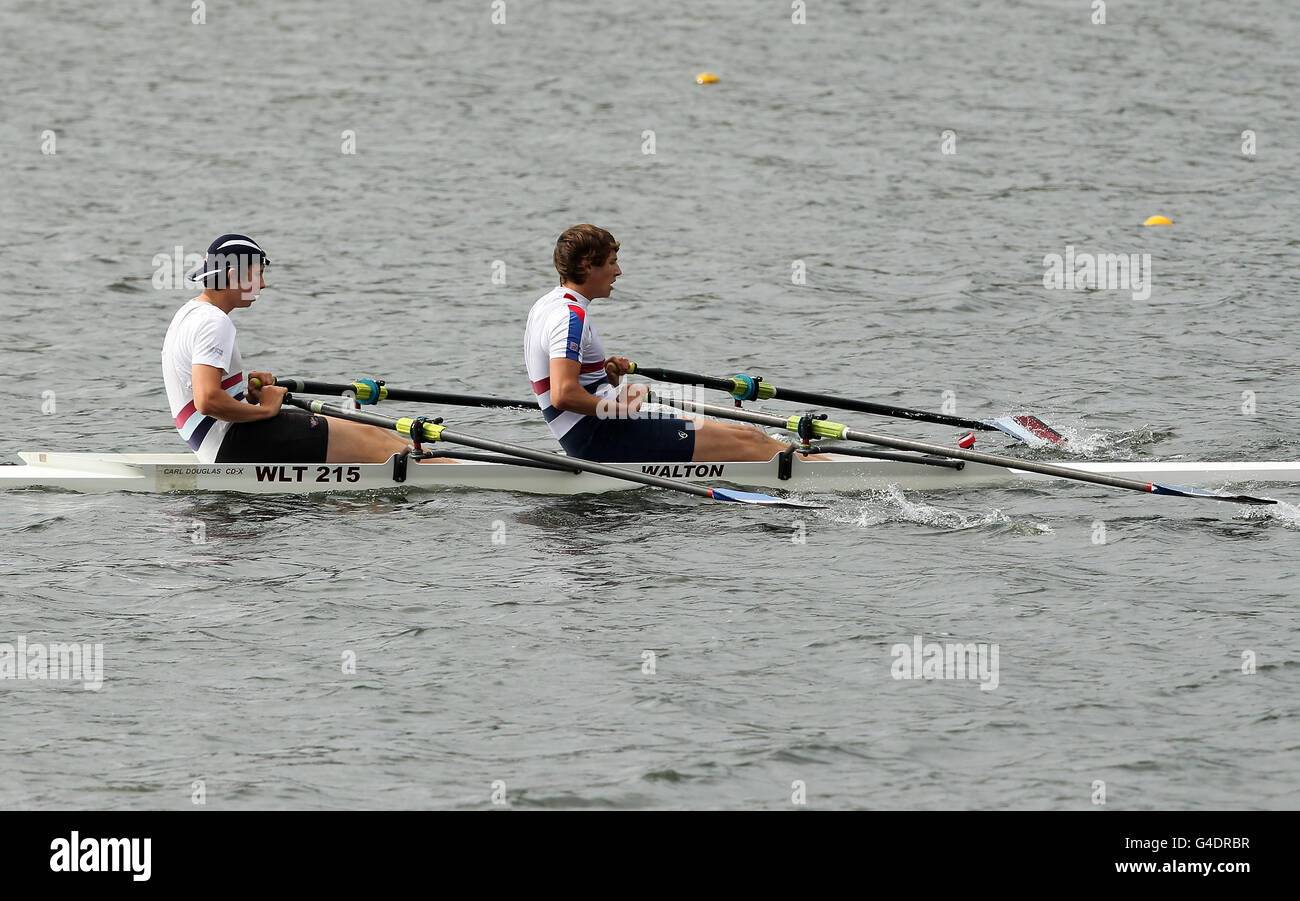 British Rowing Junior Championships High Resolution Stock Photography ...