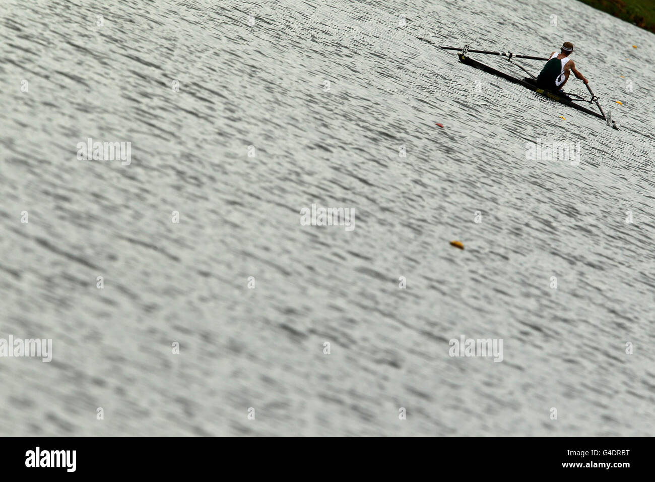 British rowing championships 2011 hi-res stock photography and images ...