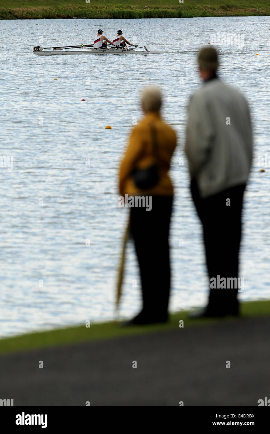 Rowing - British Rowing Championships 2011 - Day Two - Holme Pierrepont ...