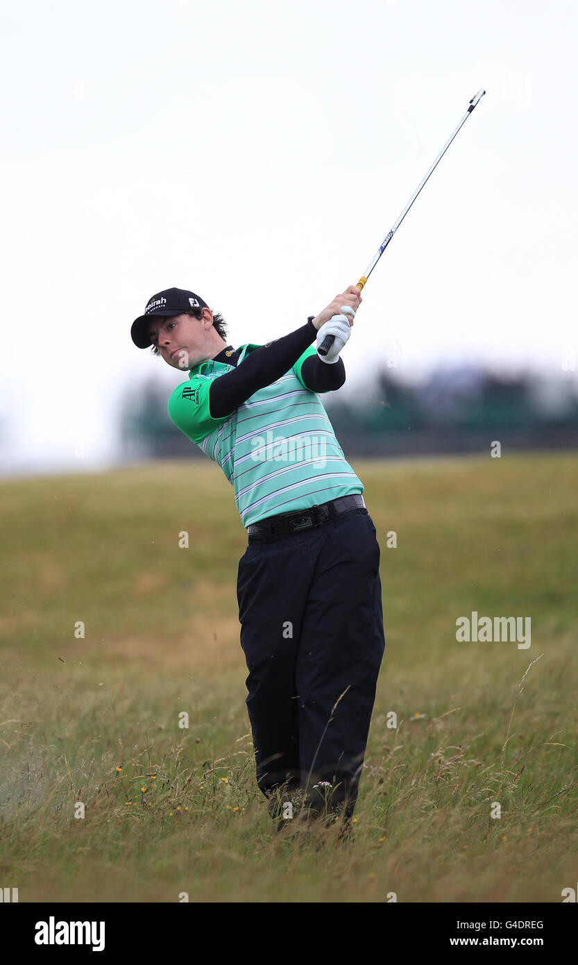 Golf 2011 st georges saint st northern irelands rory mcilroy hi-res ...