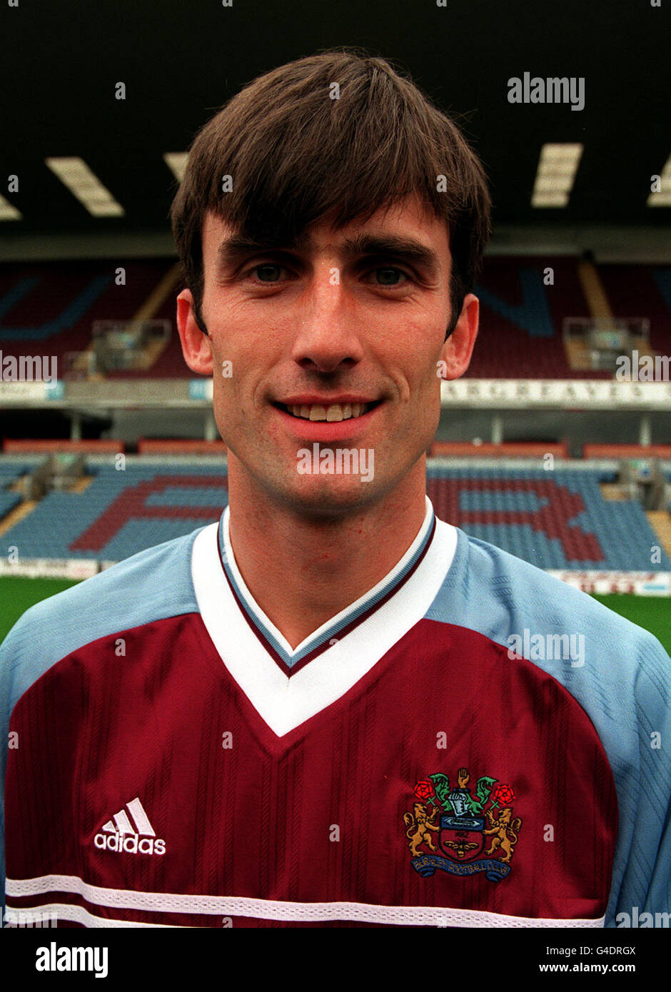 Mark winstanley of burnley football club hi-res stock photography and ...