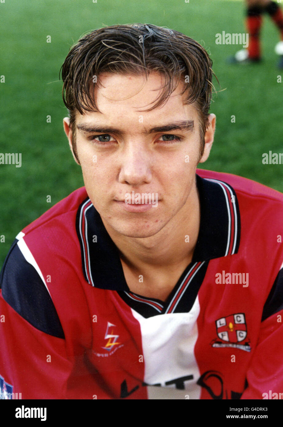 Craig stones of lincoln city football club hi-res stock photography and ...
