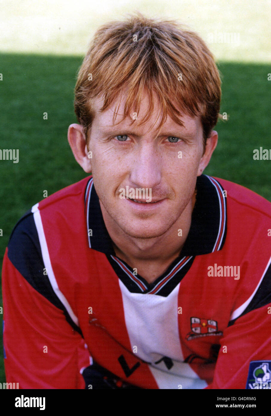 Steve holmes of lincoln city football club hi-res stock photography and ...