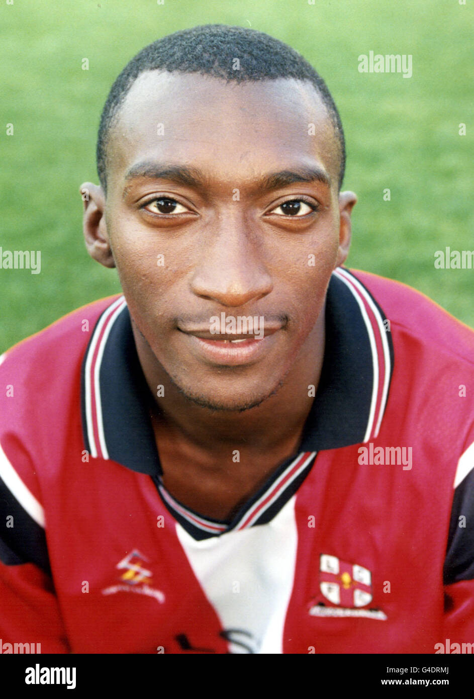 Terry fleming of lincoln city football club hi-res stock photography ...
