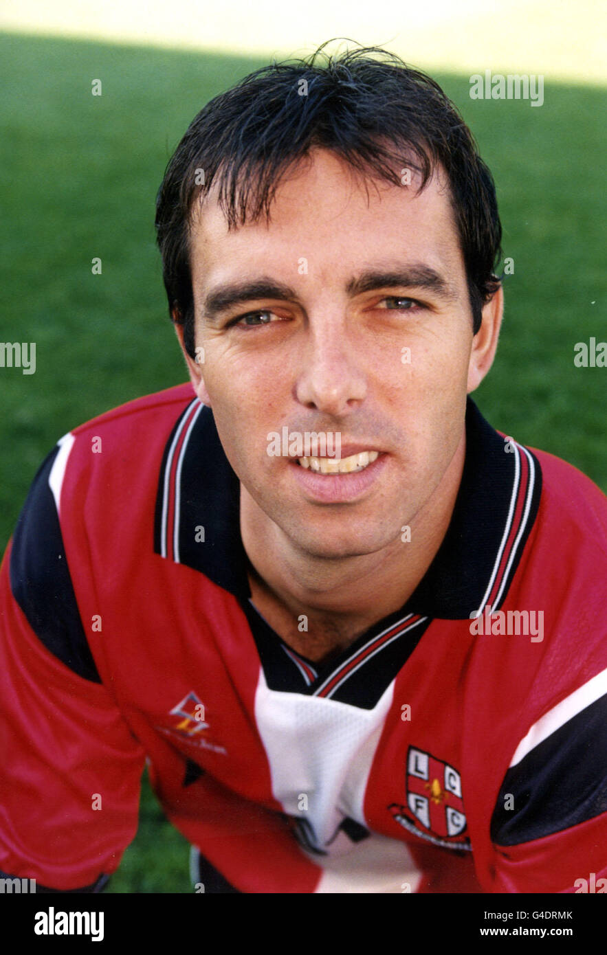 Paul miller lincoln city football club hi-res stock photography and ...