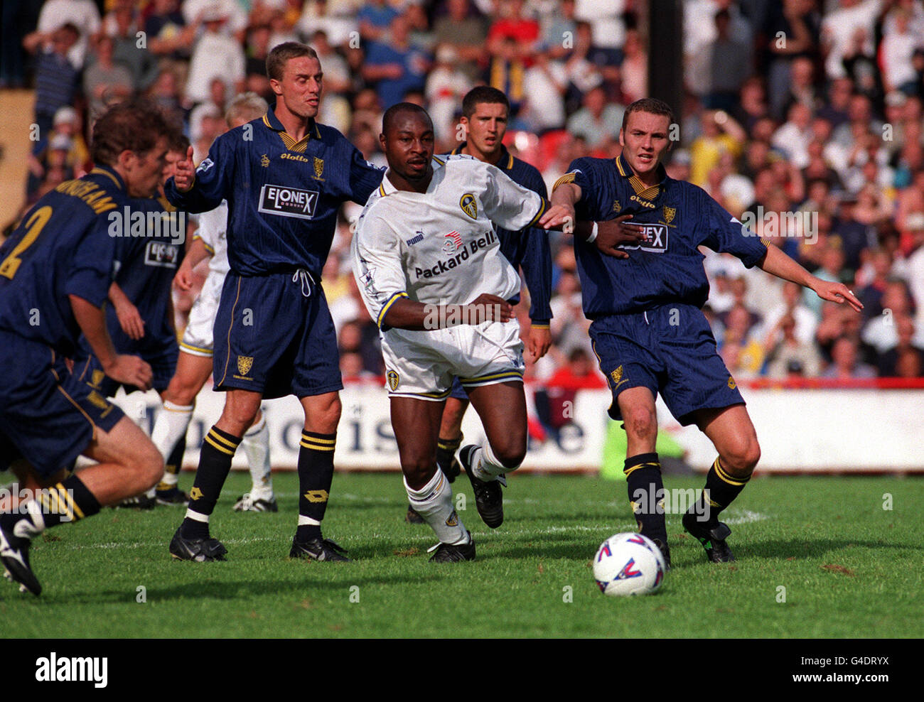 Wimb leeds hi-res stock photography and images - Alamy