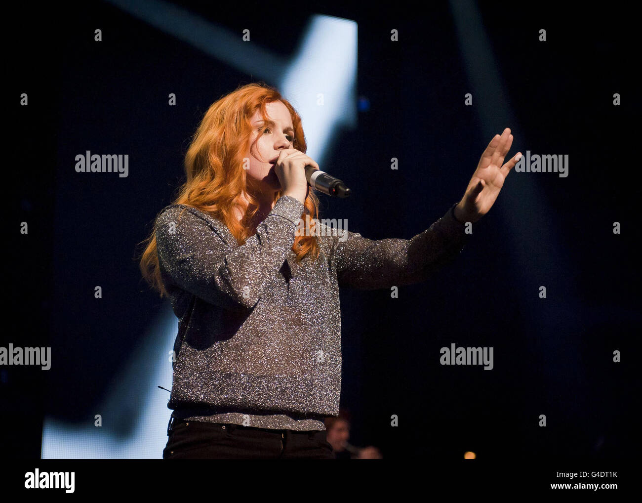London iTunes Festival - Katy B Stock Photo - Alamy