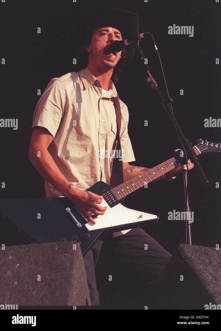 Dave Grohl 1998
