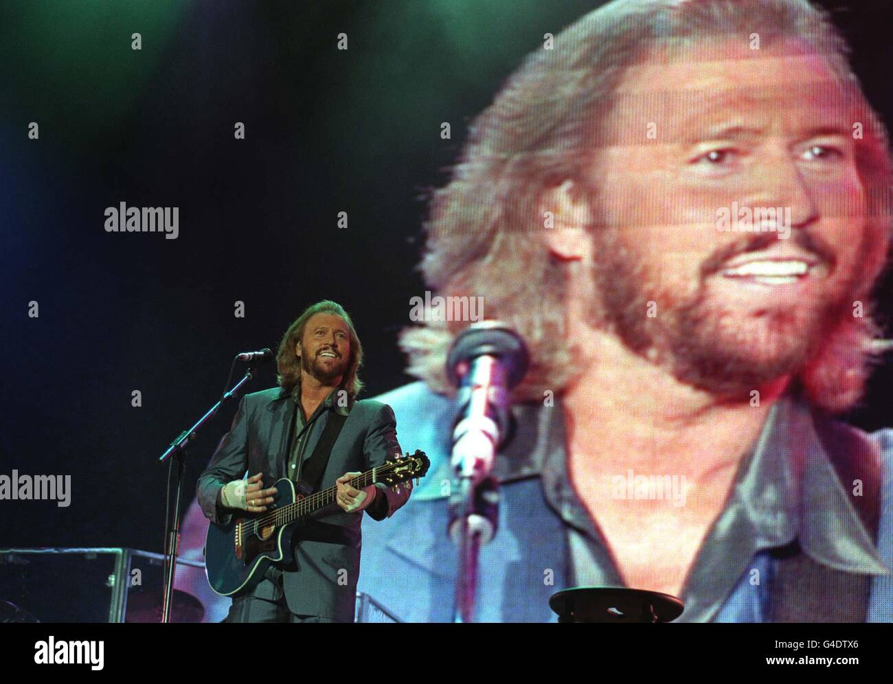 The beegees hi-res stock photography and images - Alamy