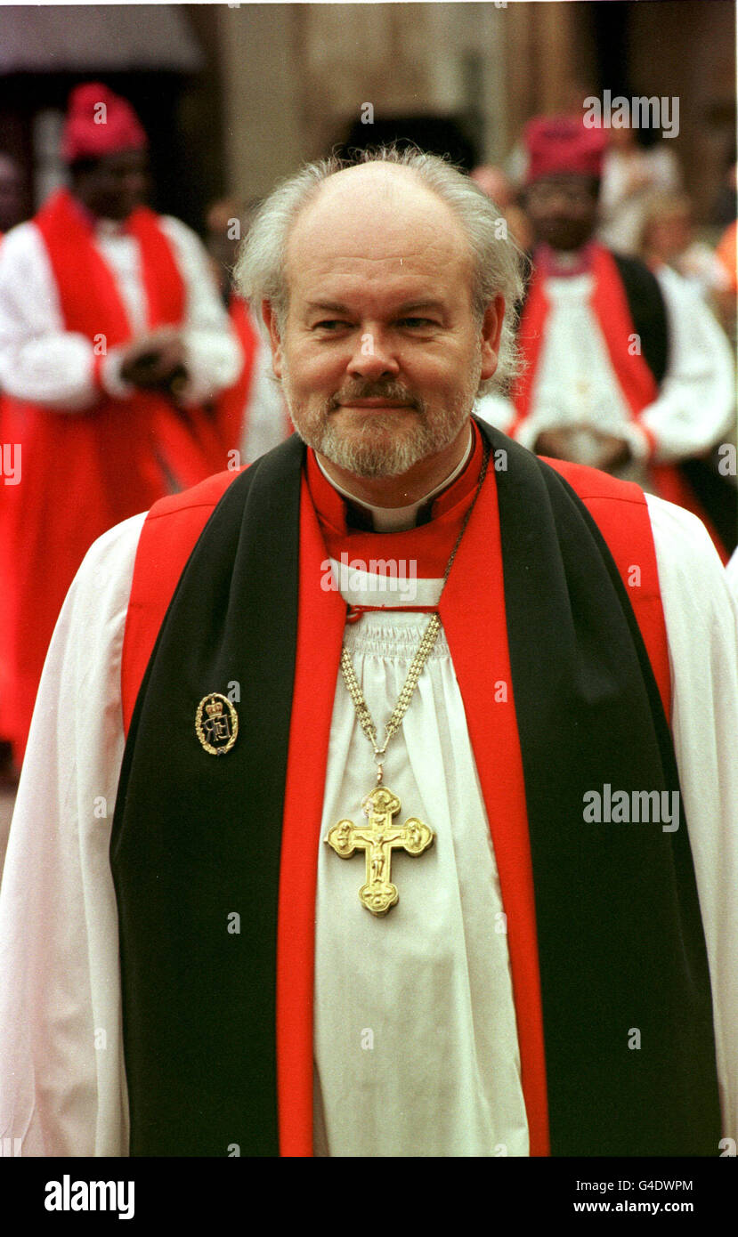 The bishop of london hi-res stock photography and images - Alamy