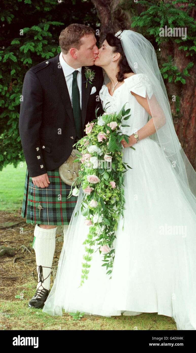 Francois Steyn Wedding