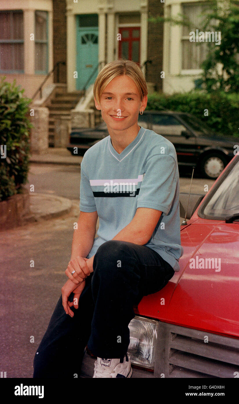 Eastenders jamie hi-res stock photography and images - Alamy