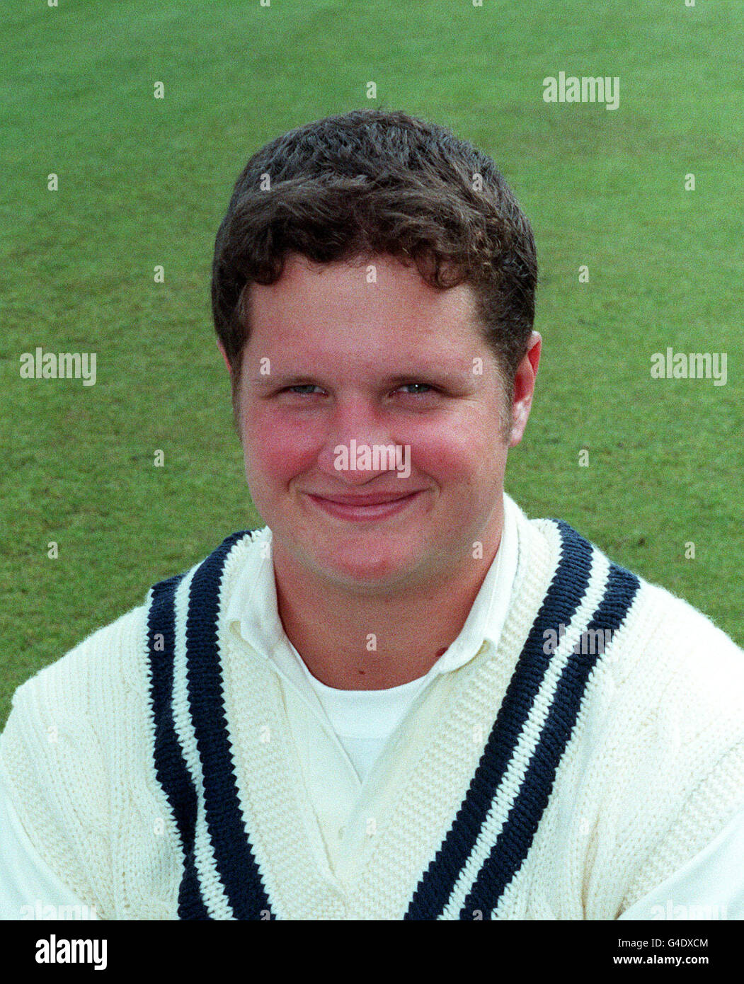Robert key of kent county cricket club hi-res stock photography and ...