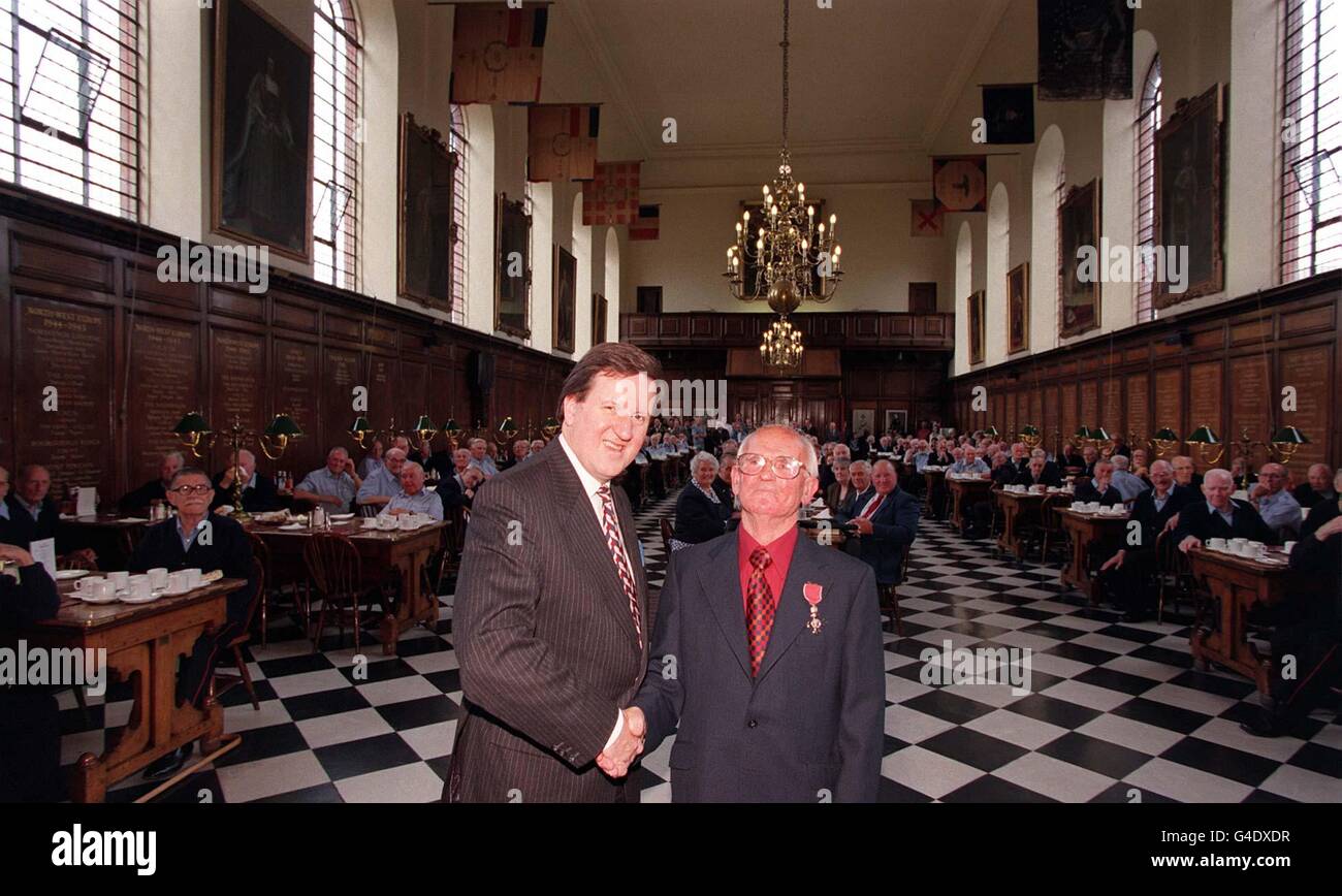 Where mr scally has worked for over twenty years hi-res stock ...