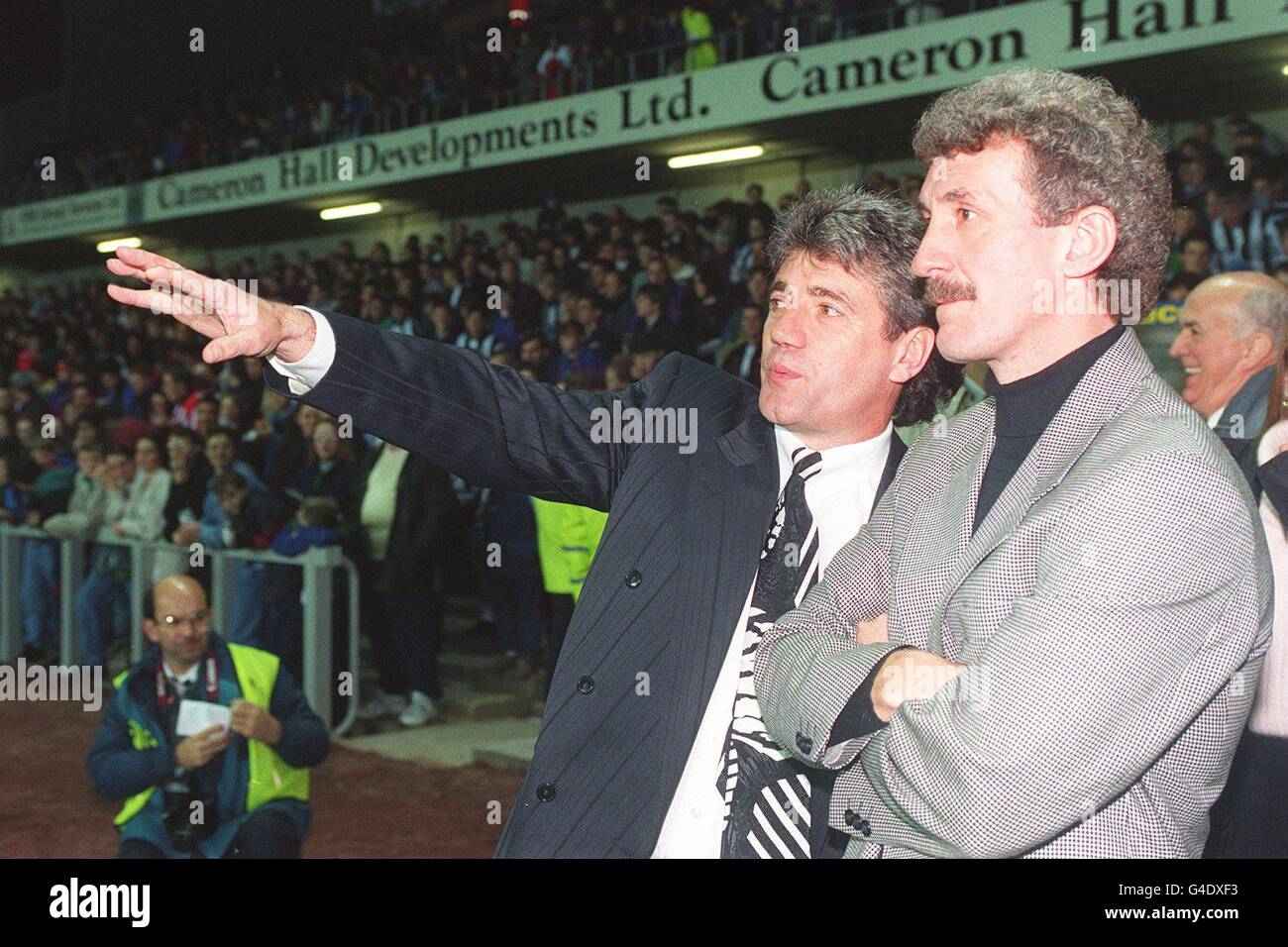 Terry mcdermott england hi-res stock photography and images - Alamy