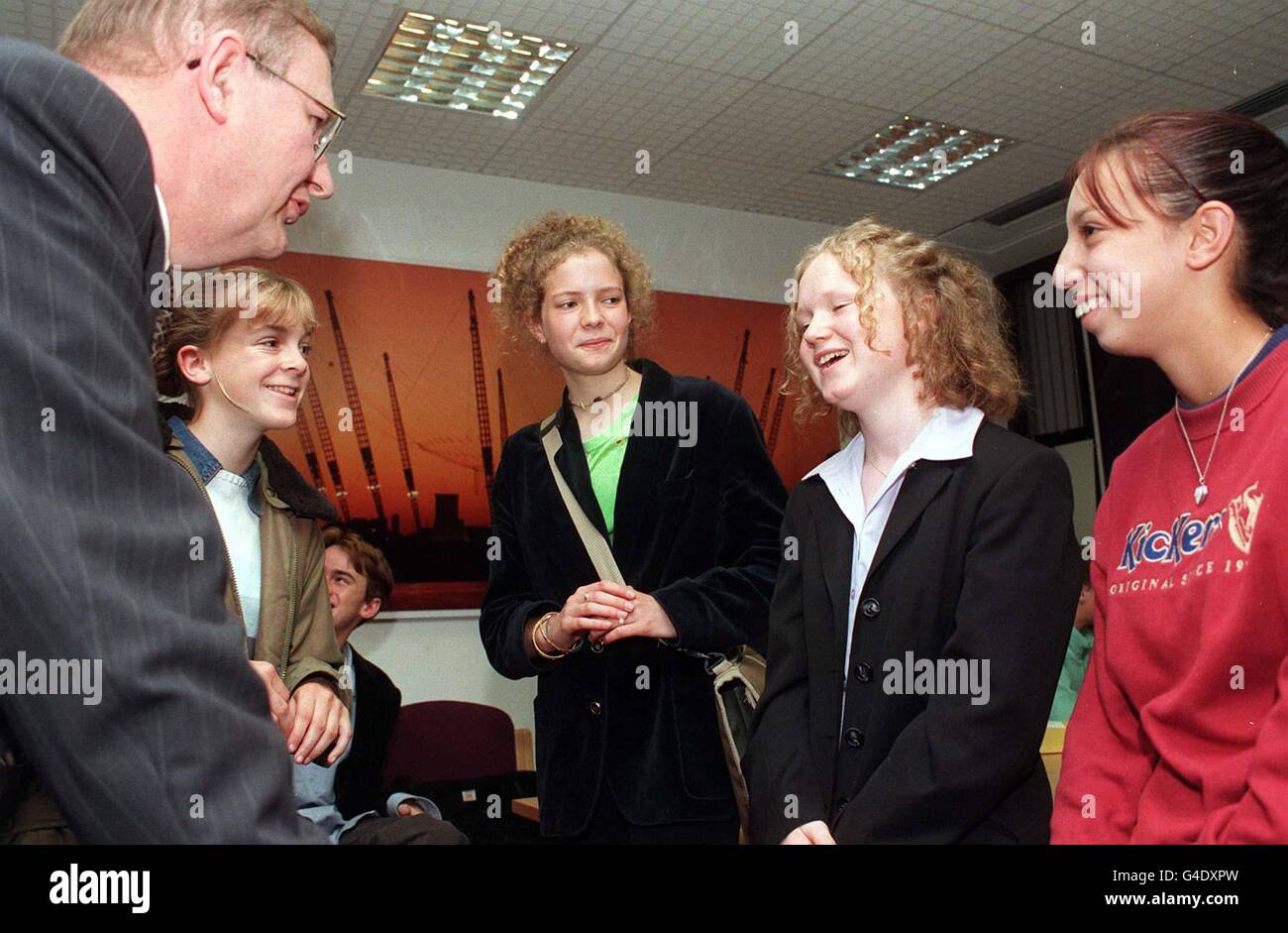 David quarmby hi-res stock photography and images - Alamy