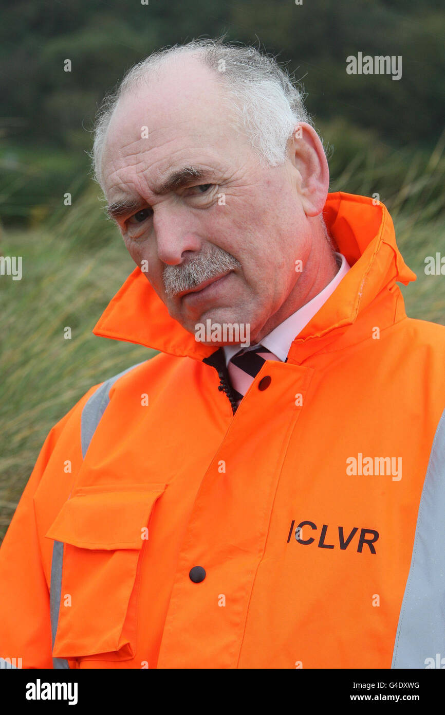 Independent commission for the location of victims remains hi-res stock ...