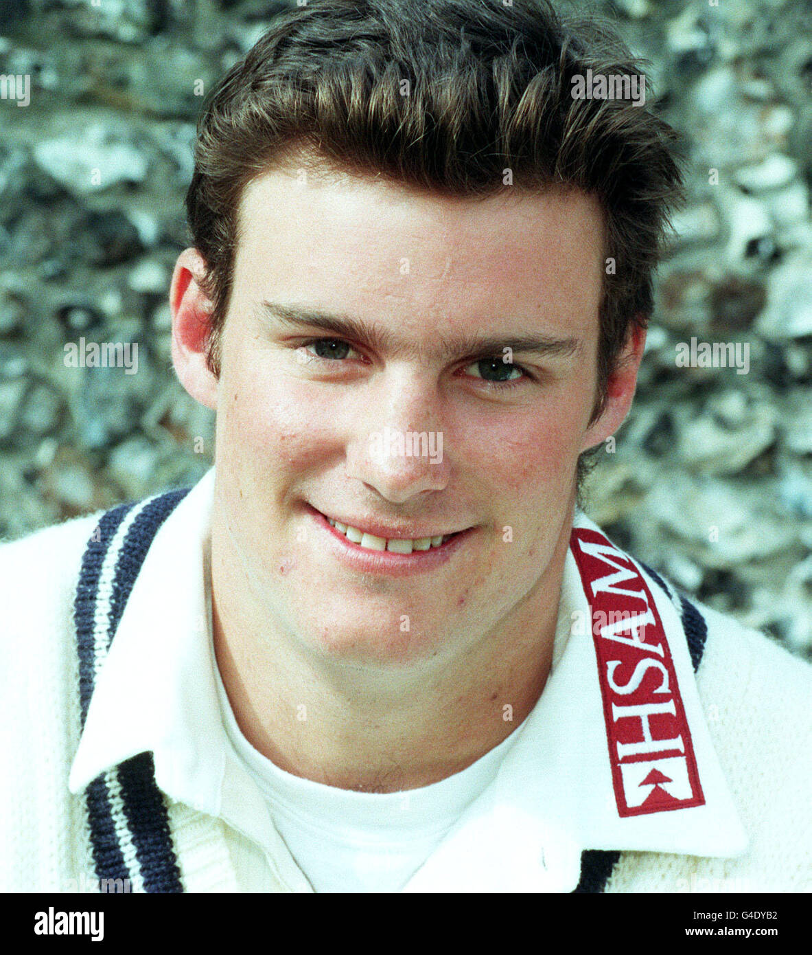 Middlesex county cricket club player hi-res stock photography and ...