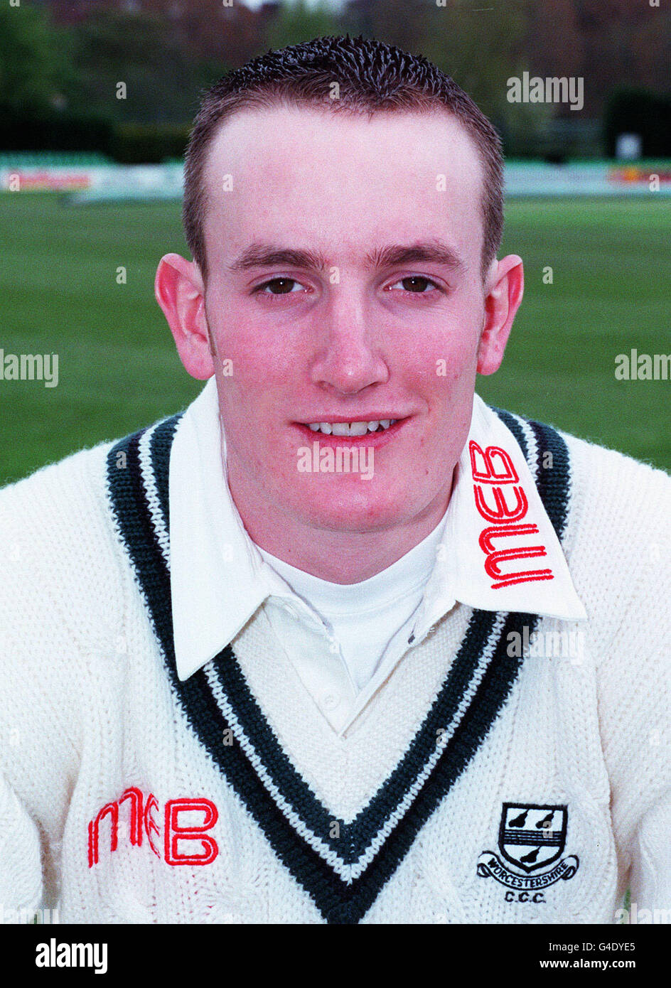 Ryan driver cricket hi-res stock photography and images - Alamy
