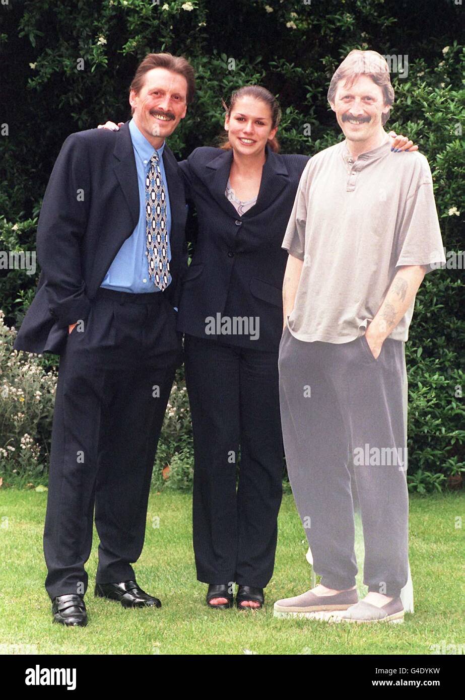 Life size photograph former self hi-res stock photography and images ...