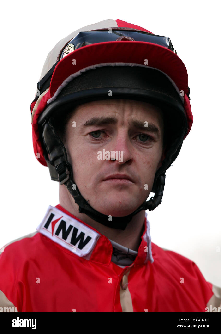 Jockey graham gibbons hi-res stock photography and images - Alamy