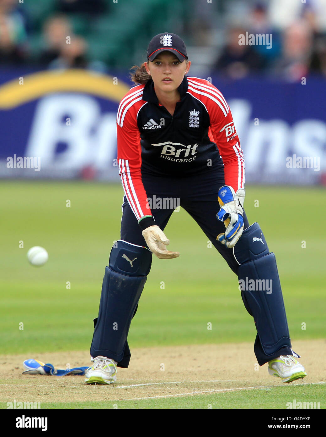 England Women Cricket Team Wicket Keeper Hot