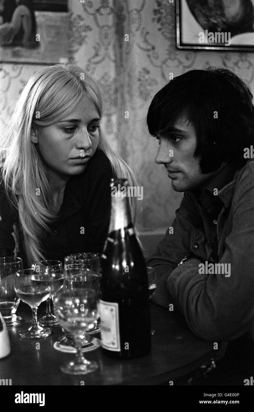 George Best Girlfriends